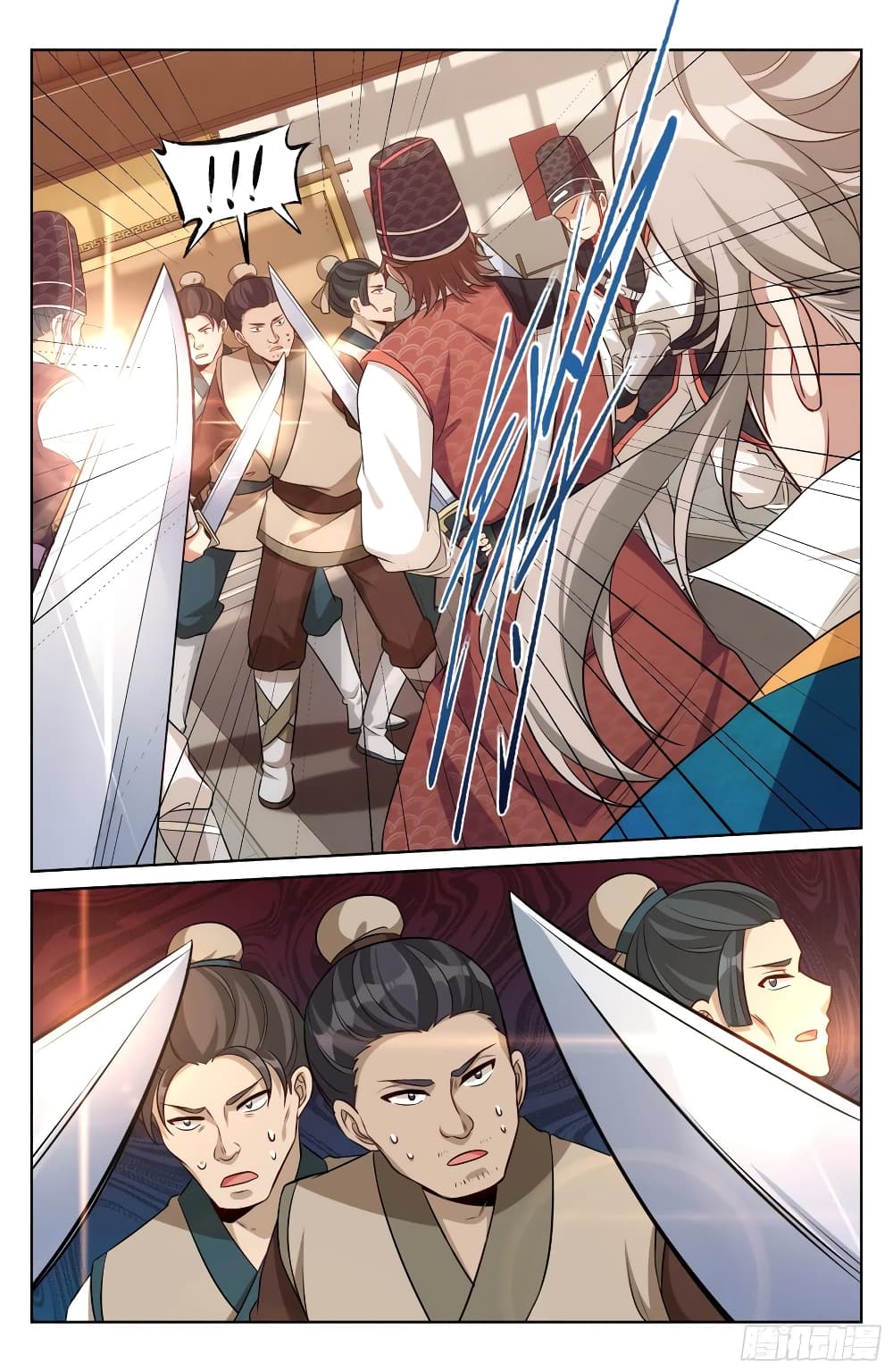 อ่าน Nightwatcher ตอนที่ 30 30 TH แปลไทย - Niceoppai