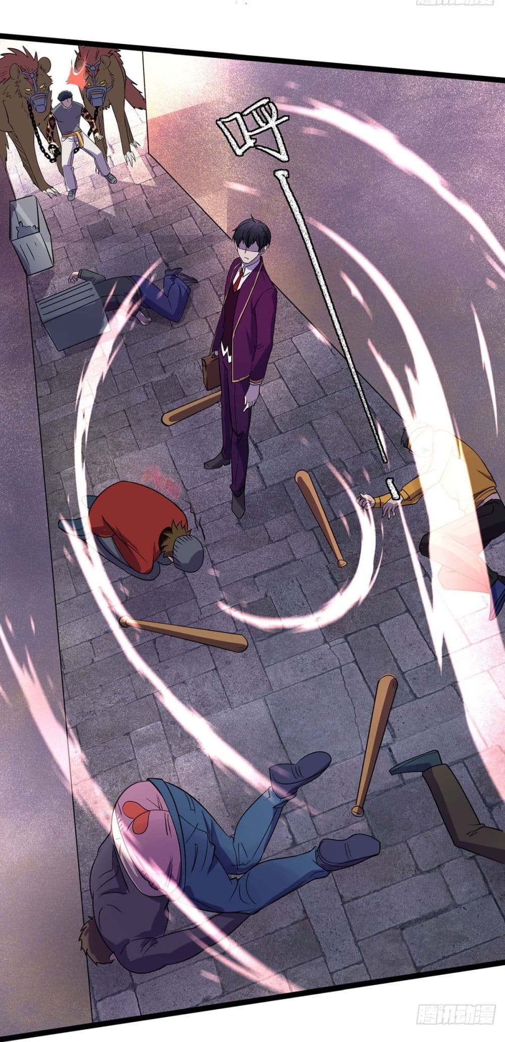 อ่าน More Kill More Powerful ตอนที่ 8 8 TH แปลไทย - Niceoppai
